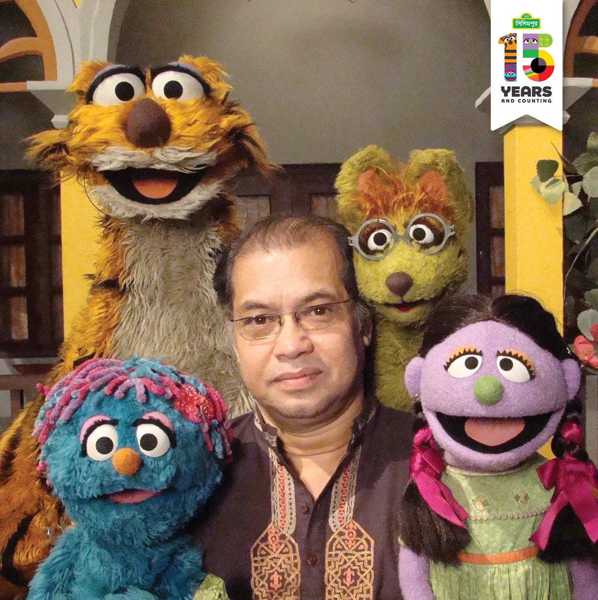 Subir Nandi | Muppet Wiki | Fandom