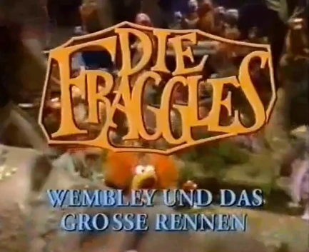 Episode 221: Wembley and the Great Race | Muppet Wiki | Fandom