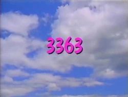 Episode 3363 | Muppet Wiki | Fandom