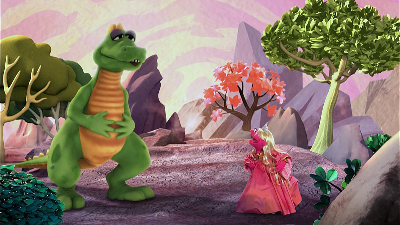 Belly Breathing Dragon | Muppet Wiki | Fandom