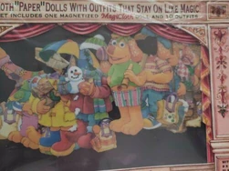 Big Bag MagiCloth Doll Collection | Muppet Wiki | Fandom
