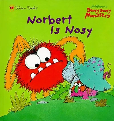 Norbert Is Nosy | Muppet Wiki | Fandom
