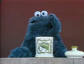 Cookie Monster and Ernie: Dilemma | Muppet Wiki | Fandom