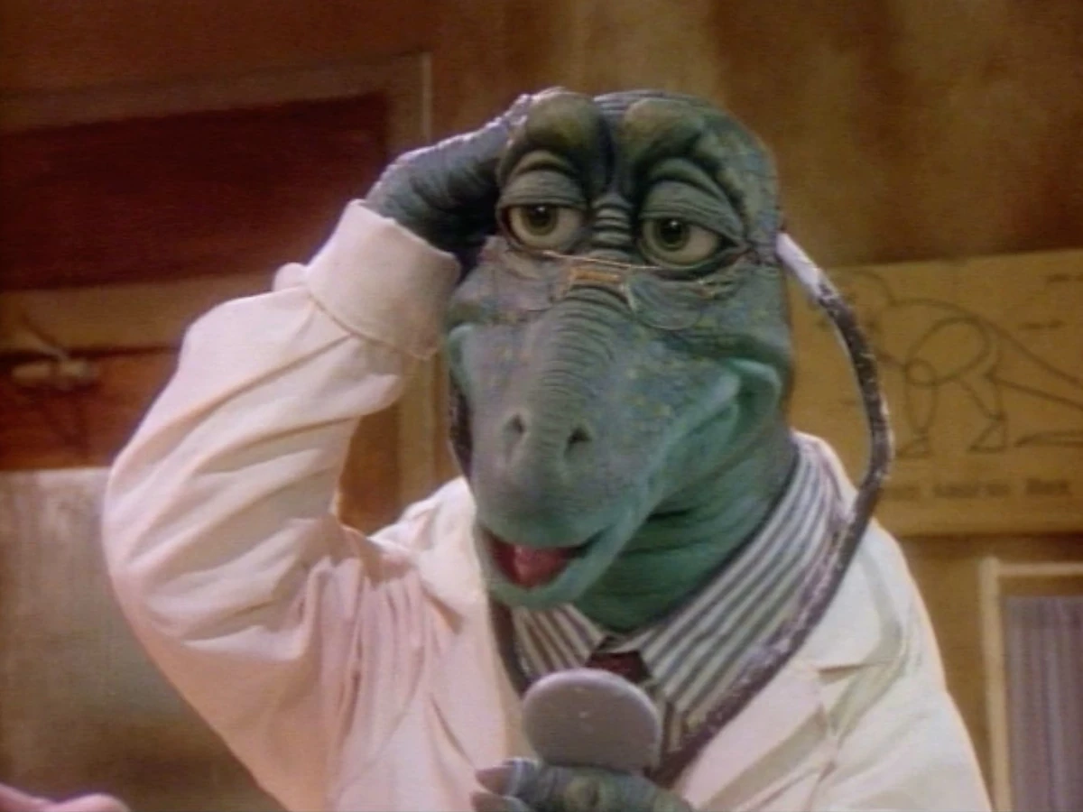 Longsnout | Muppet Wiki | Fandom