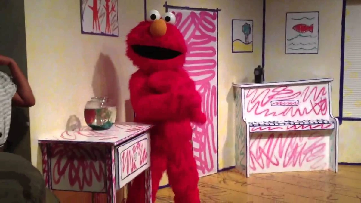 Elmo's World Live | Muppet Wiki | Fandom