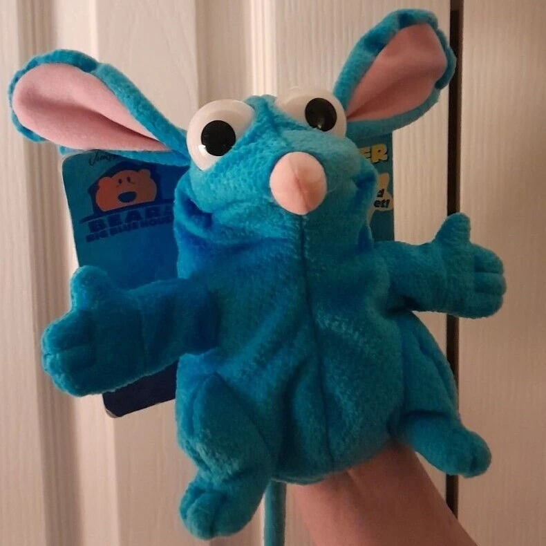 Bear in the Big Blue House puppets (Fisher-Price) | Muppet Wiki | Fandom