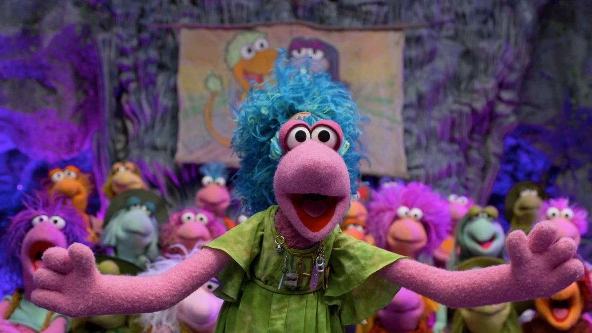 Episode 109: The Giggle Gaggle Games | Muppet Wiki | Fandom