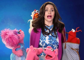Emmy Rossum | Muppet Wiki | Fandom