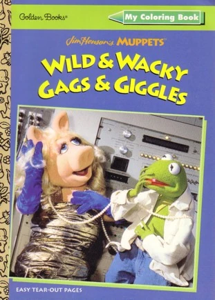 Wild & Wacky Gags & Giggles | Muppet Wiki | Fandom