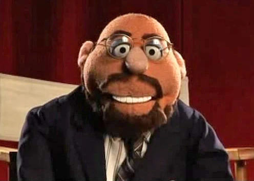 James Lipton Muppet | Muppet Wiki | Fandom
