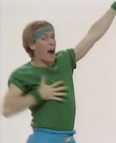 Jeffrey Hornaday | Muppet Wiki | Fandom