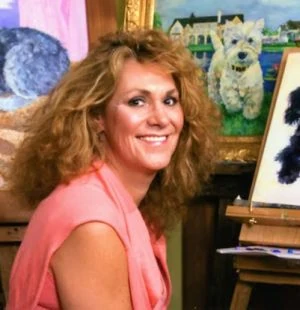 Kimberly A. McSparran | Muppet Wiki | Fandom