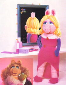 Muppets Knitting Book | Muppet Wiki | Fandom