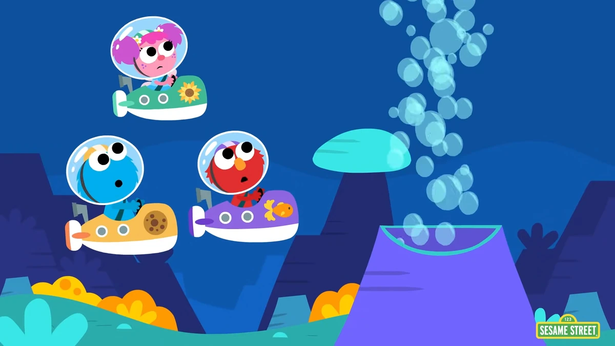 Magical Car Races | Muppet Wiki | Fandom