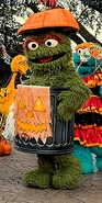 Oscar the Grouch walk-arounds | Muppet Wiki | Fandom