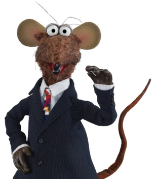 Rizzo the Rat | Muppet Wiki | Fandom