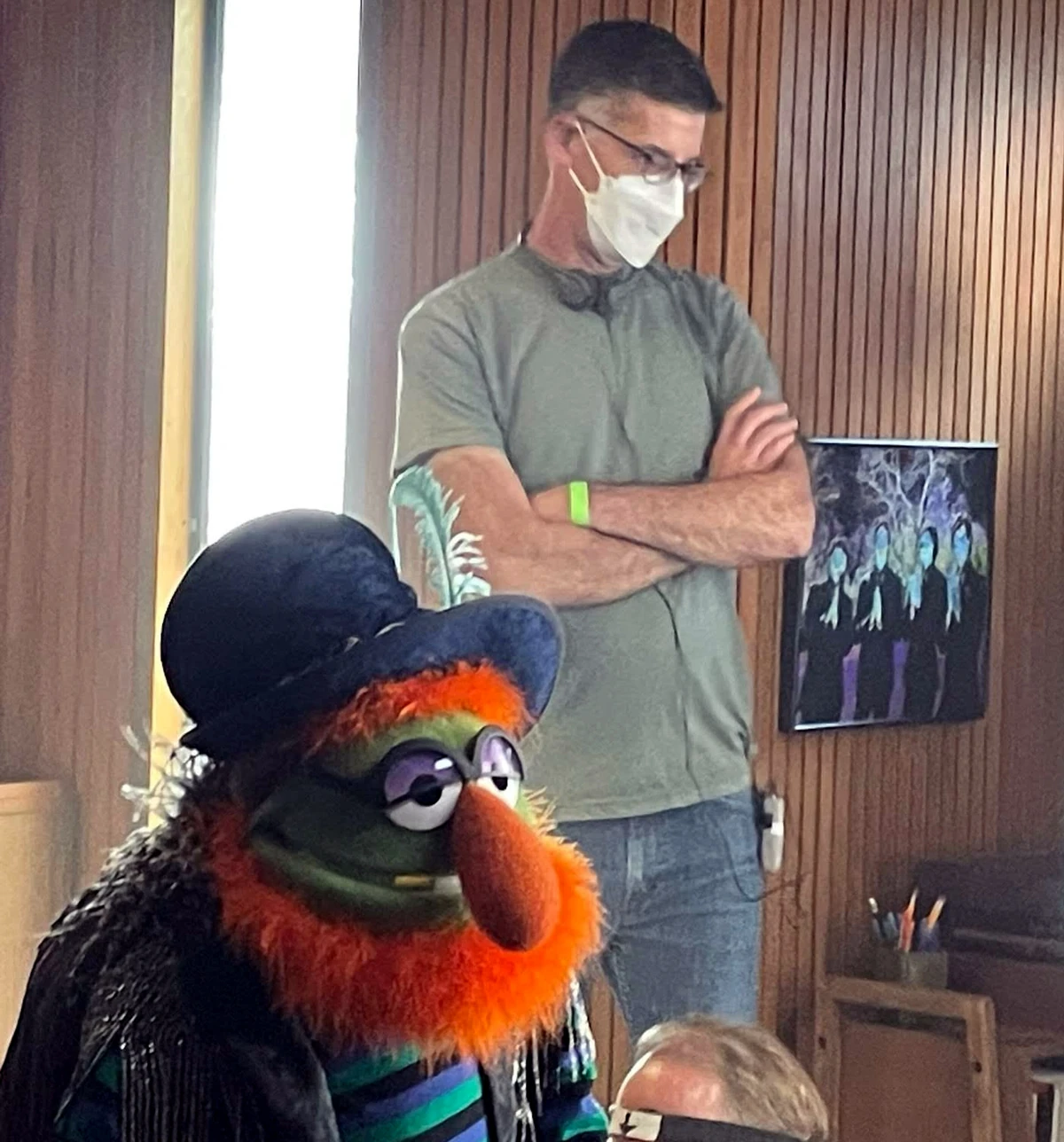 Robert Cohen | Muppet Wiki | Fandom