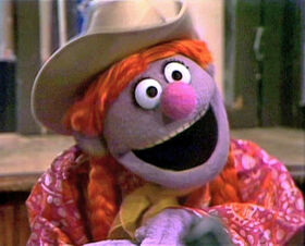 Rodeo Rosie | Muppet Wiki | Fandom