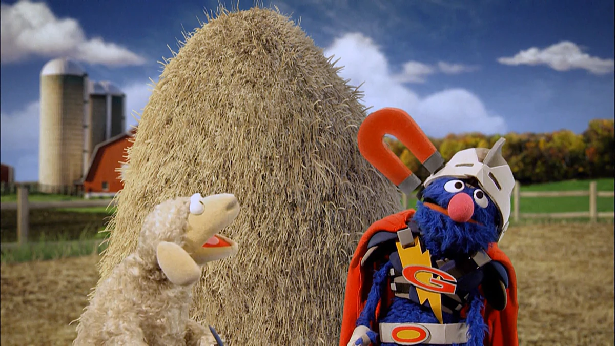 Super Grover 2.0: Farm | Muppet Wiki | Fandom