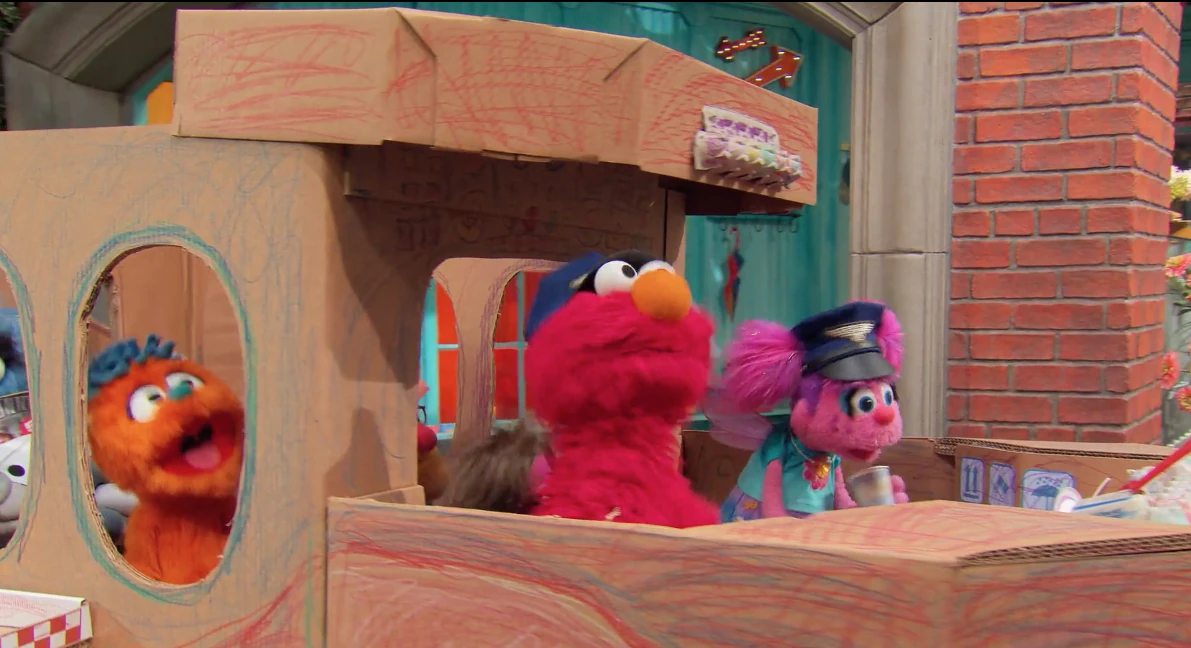 It's Time to Fly | Muppet Wiki | Fandom