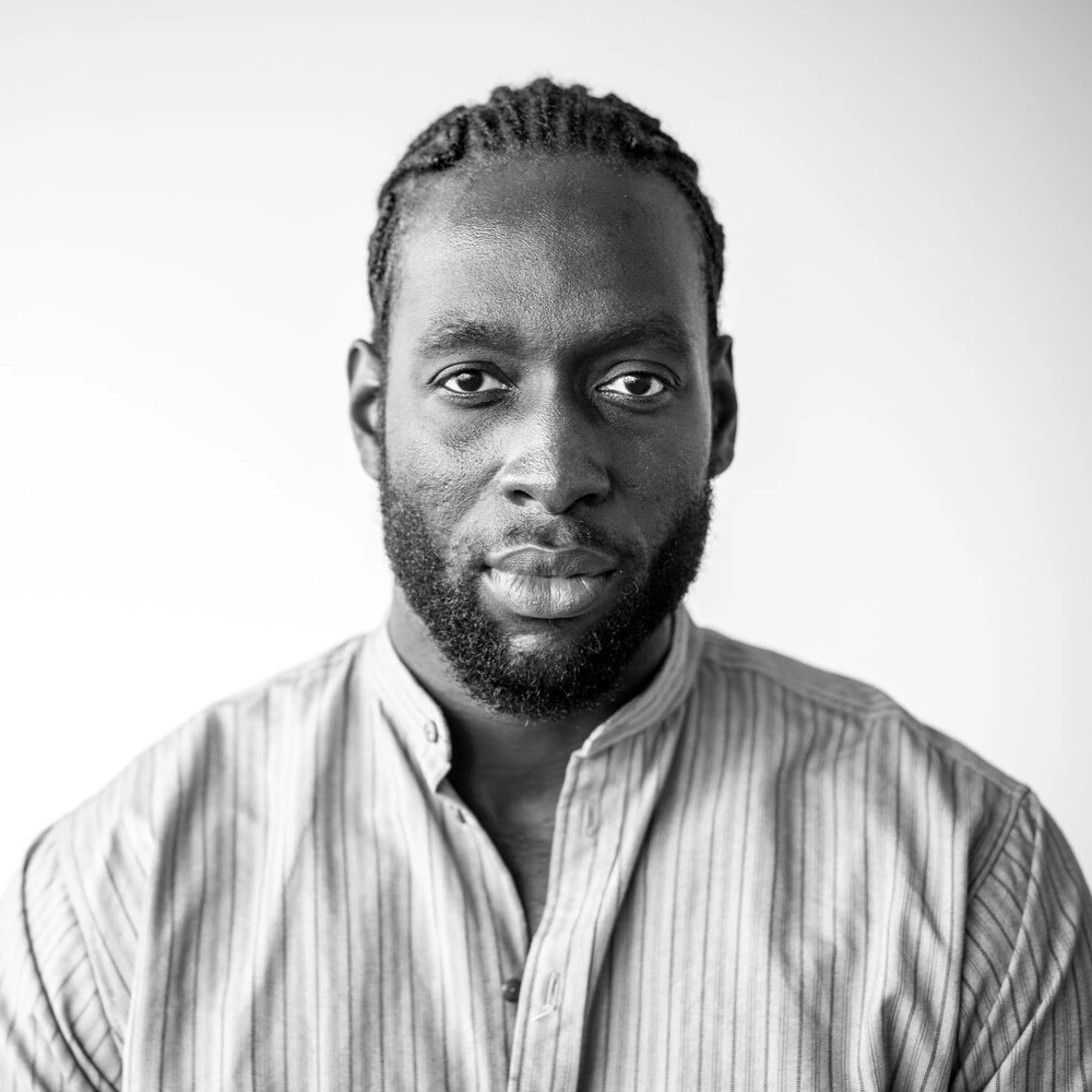 Theo Ogundipe | Muppet Wiki | Fandom