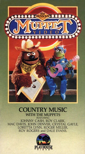 Country Music with the Muppets | Muppet Wiki | Fandom