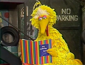 my coloring book song