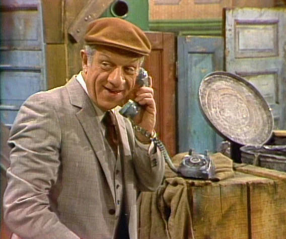 Arnold Hooper | Muppet Wiki | Fandom