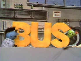 Anything Muppets: BUS | Muppet Wiki | Fandom