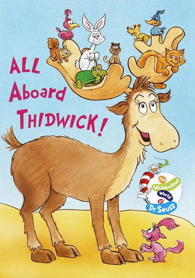 All Aboard Thidwick! | Muppet Wiki | Fandom