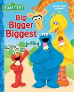 Big Bigger Biggest (book) | Muppet Wiki | Fandom