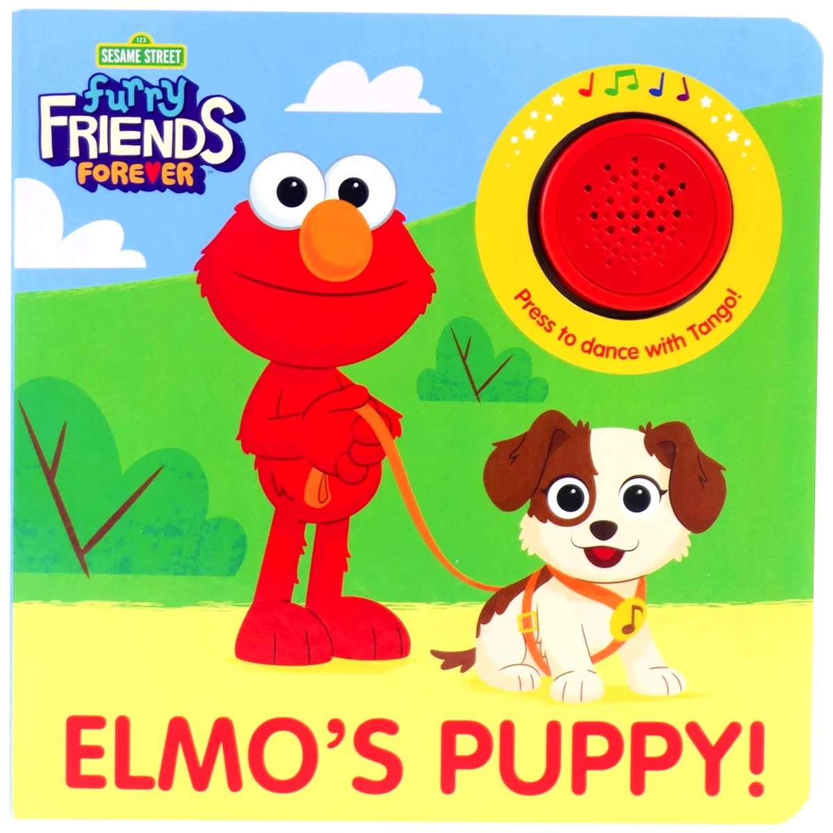 Elmo's Puppy! | Muppet Wiki | Fandom