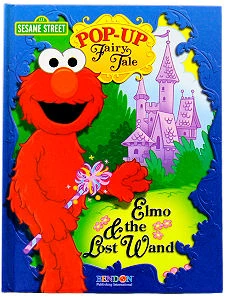 Elmo & the Lost Wand | Muppet Wiki | Fandom