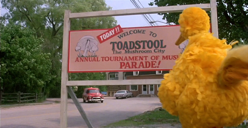 Toadstool | Muppet Wiki | Fandom