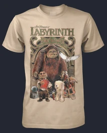 Labyrinth clothes (Fright-Rags) | Muppet Wiki | Fandom