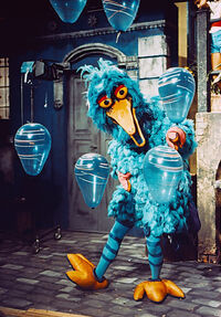 Big Bird's family | Muppet Wiki | Fandom