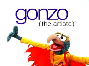 Gonzo | Muppet Wiki | Fandom
