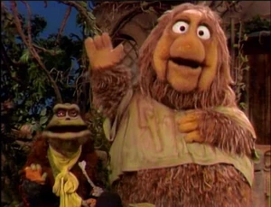 The Solemn Gorg Oath | Muppet Wiki | Fandom