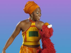 India.Arie | Muppet Wiki | Fandom