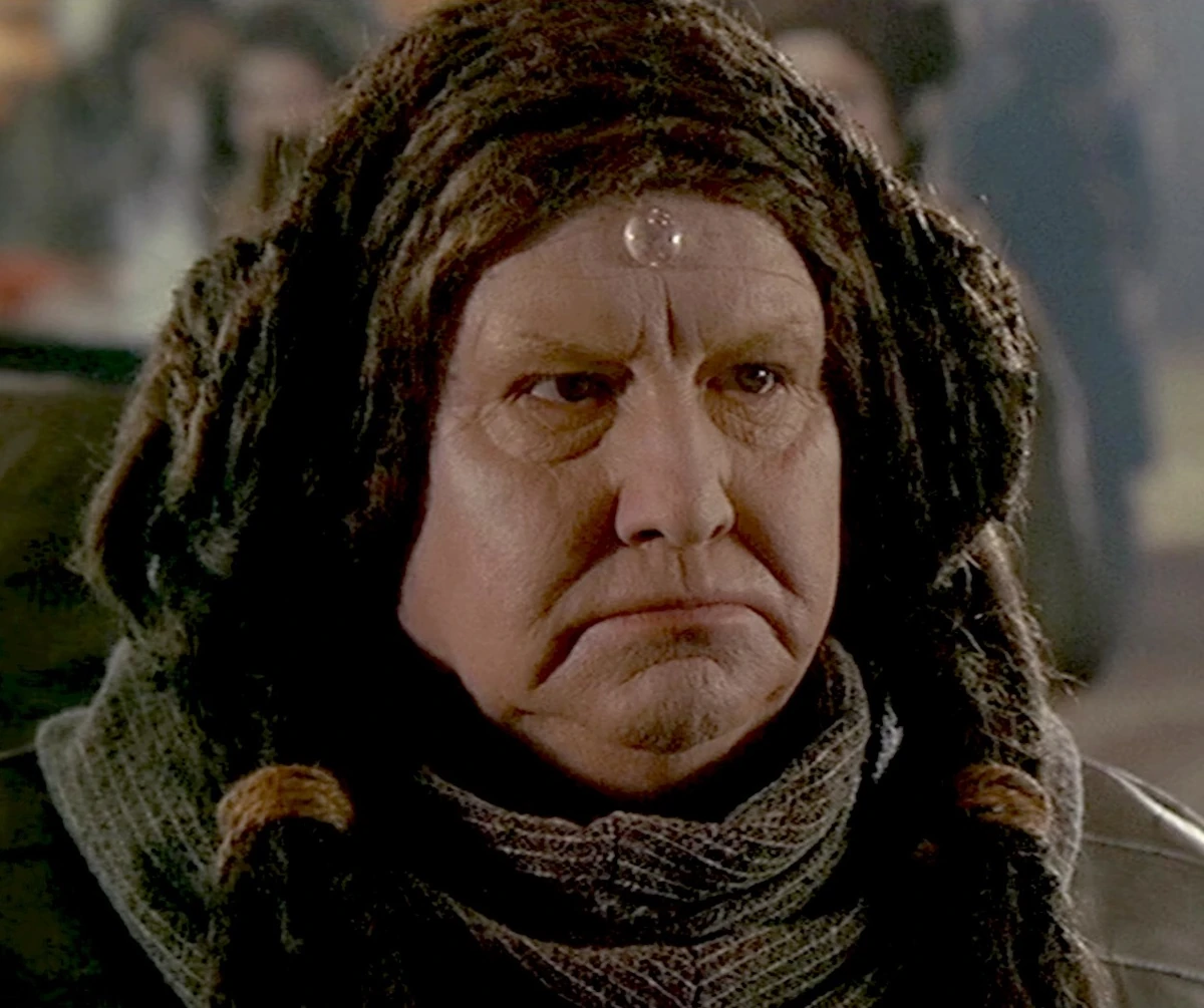 Jabuka Clan Chieftain | Muppet Wiki | Fandom