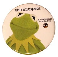 The Muppets (2015) promotional buttons | Muppet Wiki | Fandom