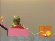 Kermit Lecture: What Happens Next Machine | Muppet Wiki | Fandom