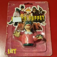 Dinosaurs finger puppets | Muppet Wiki | Fandom