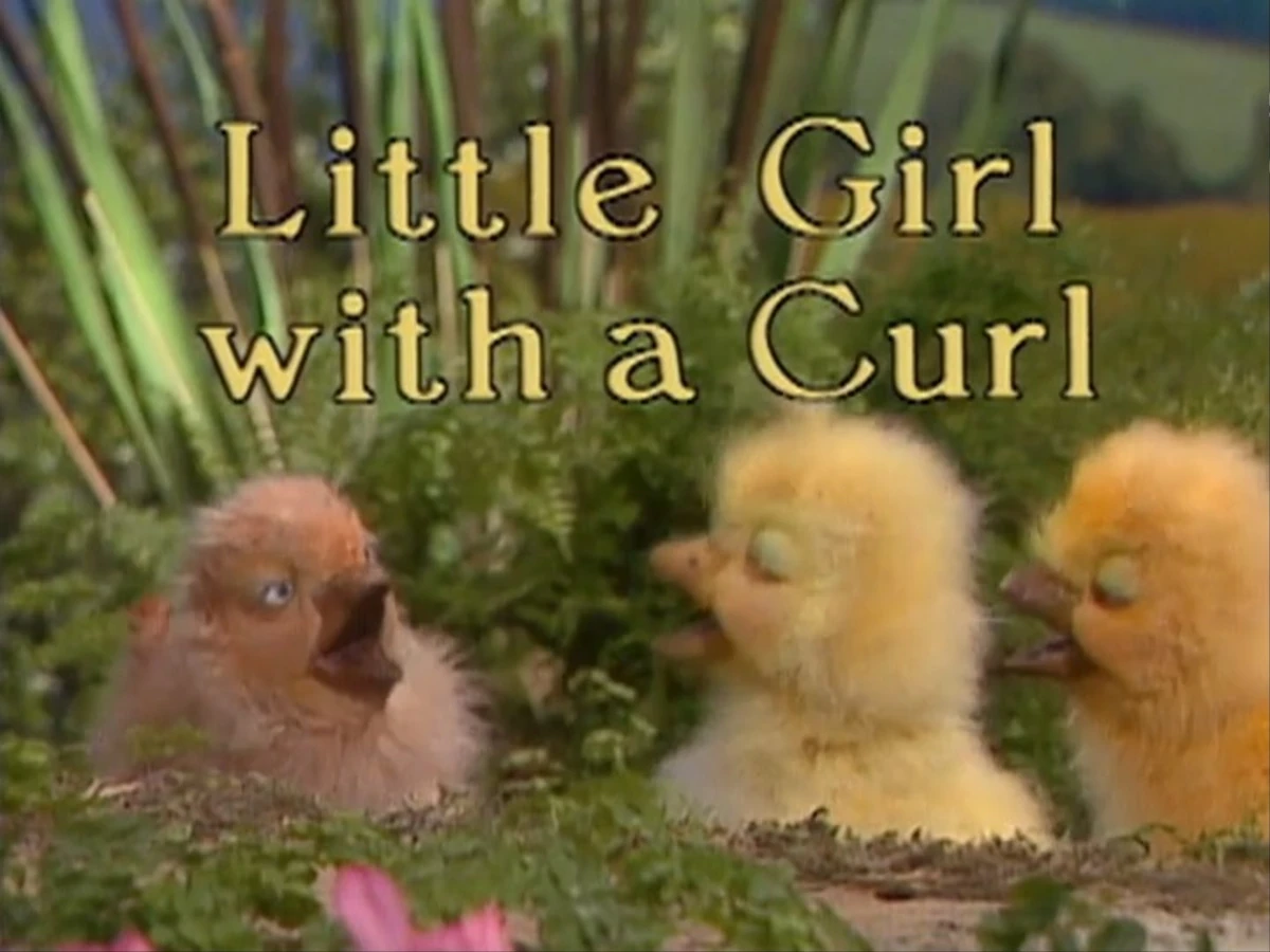 Episode 36: Little Girl with a Curl | Muppet Wiki | Fandom