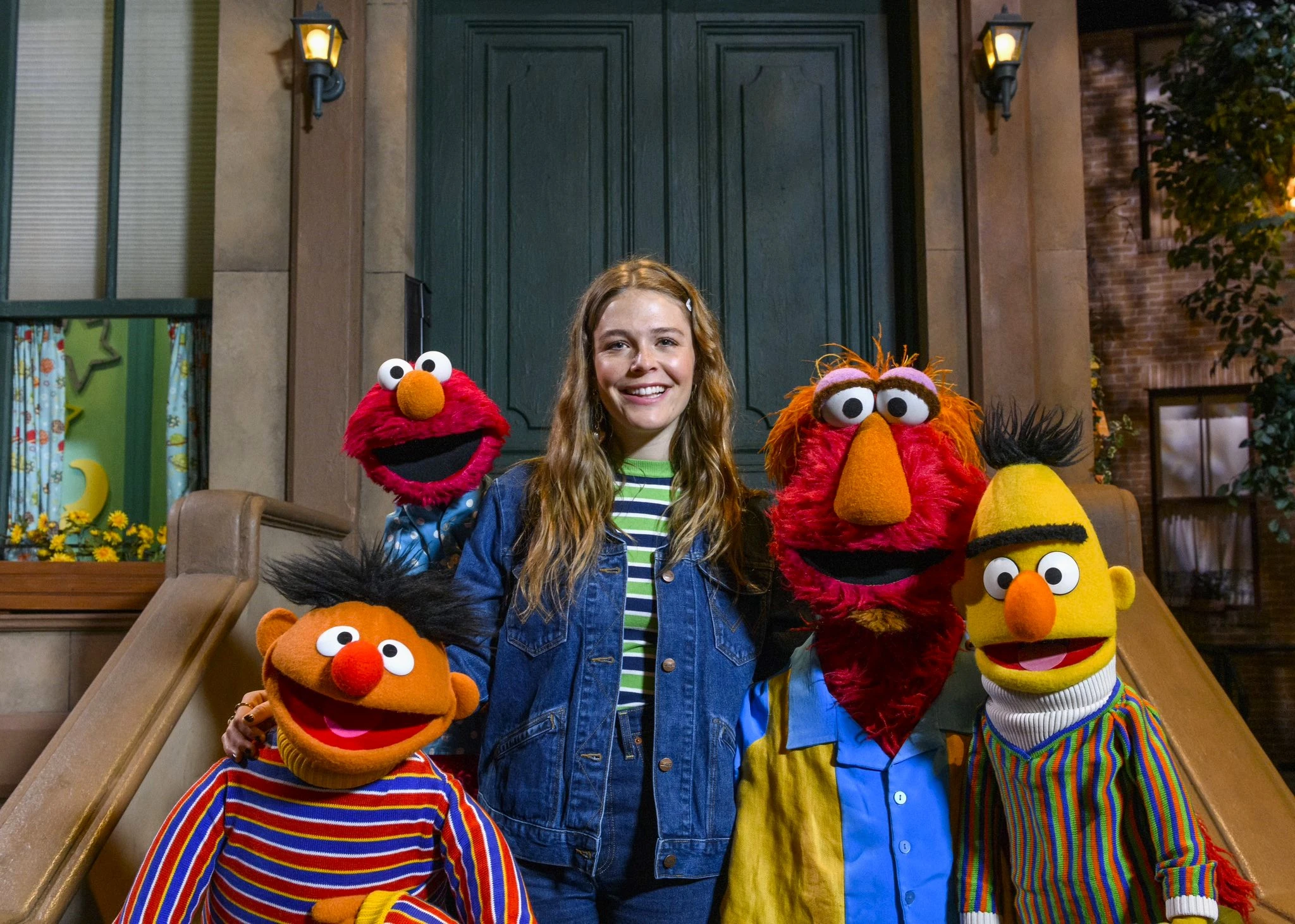 Maggie Rogers | Muppet Wiki | Fandom