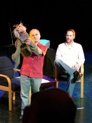 Mak Wilson | Muppet Wiki | Fandom