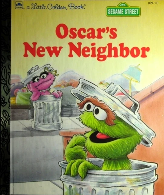 Oscar's New Neighbor | Muppet Wiki | Fandom