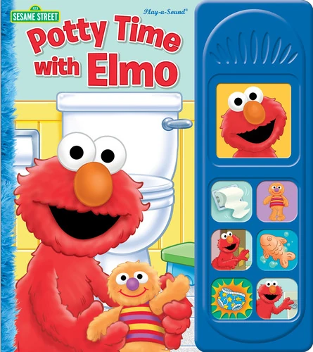 Potty Time with Elmo | Muppet Wiki | Fandom
