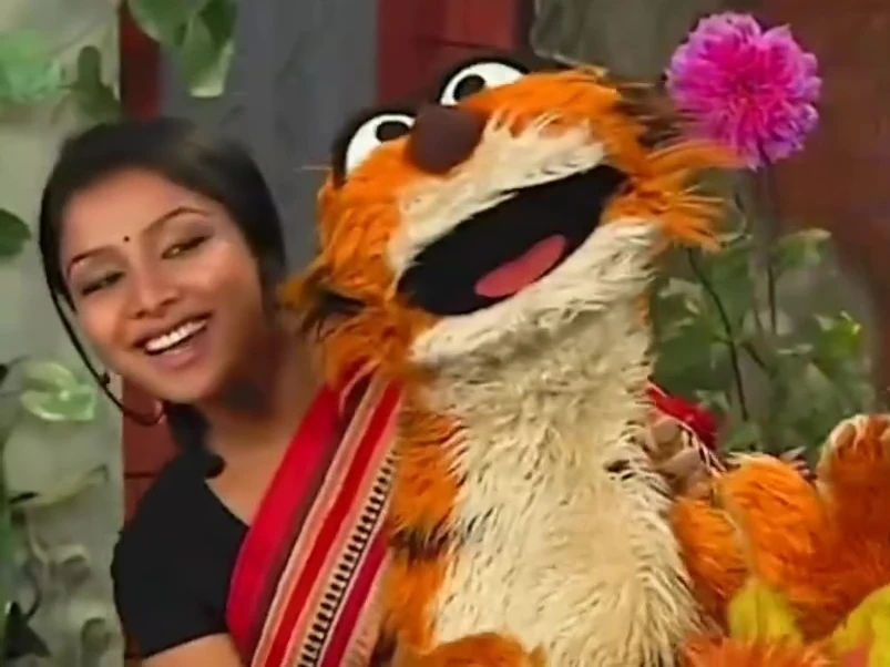 Runa Khan | Muppet Wiki | Fandom