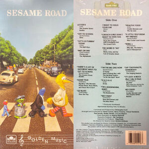 Sesame Road | Muppet Wiki | Fandom
